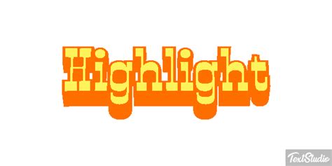 Image result for Highlight Animation