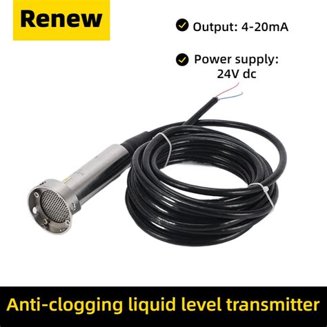 Image result for Sludge Tank Sensor