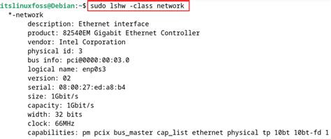 Image result for List Network Interfaces Linux