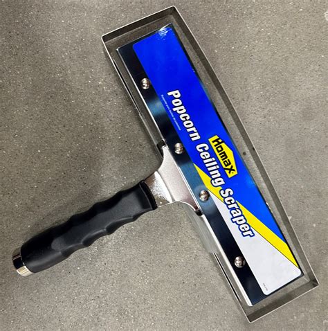 Image result for Popcorn Ceiling Scraper