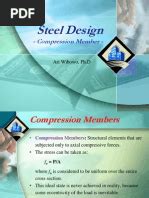 Image result for AISC Compact vs Slender