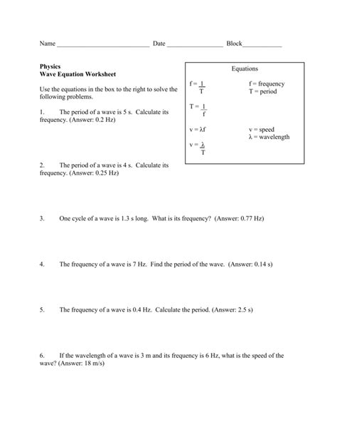 Image result for Speed Practice Problems Worksheet PDF