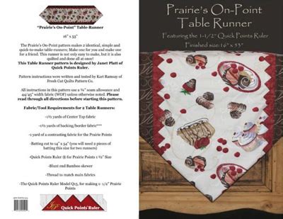 Image result for Prairie Point Ruler