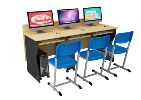 Image result for Round Computer Lab