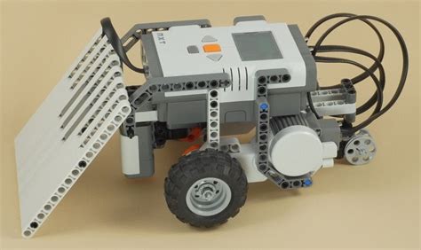 Image result for LEGO NXT Mouse Bot