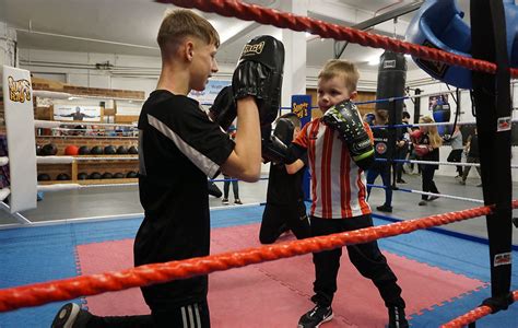 Image result for Children Boxing