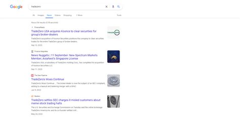 Image result for Tradezero Review