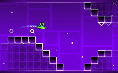 Image result for Geometry Dash Back Button