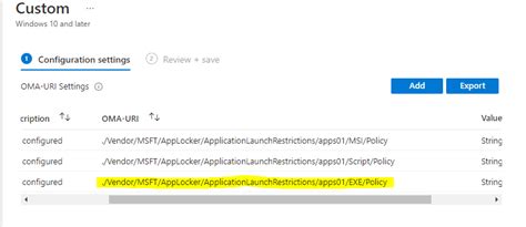 Image result for AppLocker Intune Icon