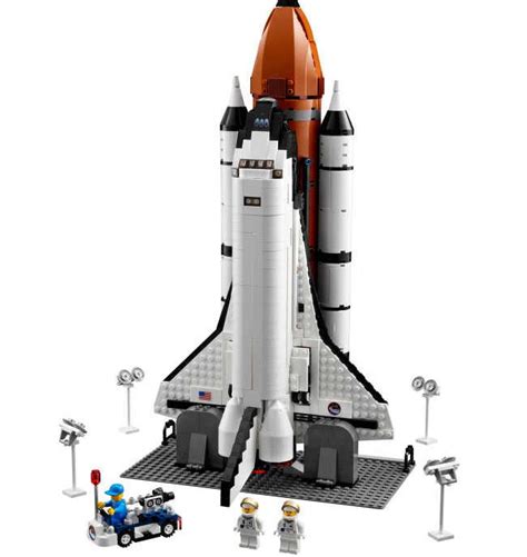 Image result for Space Shuttle LEGO Set