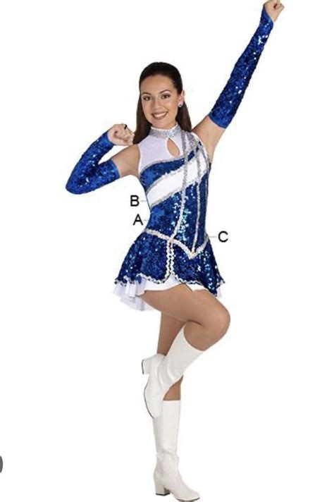 Cheer Dance Outfit