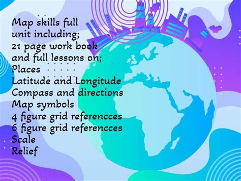 Image result for Geography Lessons Maps