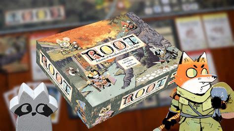 Root Board Game Review - IGN
