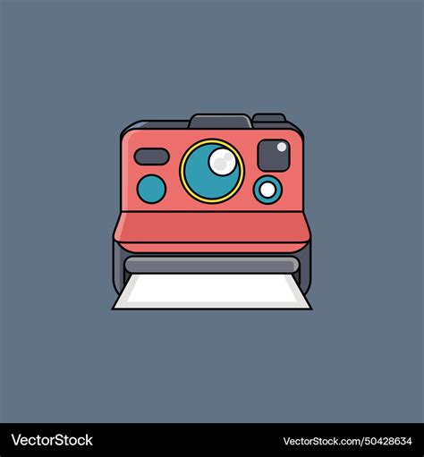 Camera logo Royalty Free Vector Image - VectorStock
