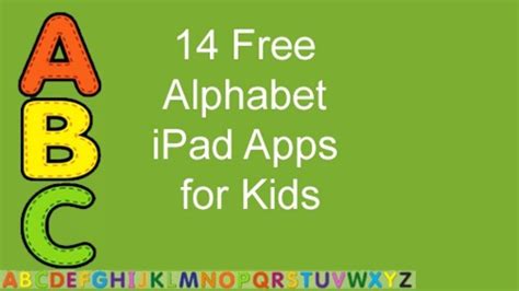 Image result for iOS App Alphabet
