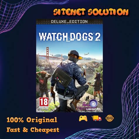 Image result for Watch Dogs 2 Highly Compressed PC