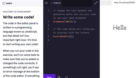 Image result for Code Academy Lesson