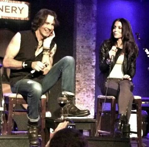 Image result for Rick Springfield Girlfriend