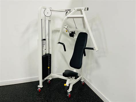 Image result for Cybex Chest Press