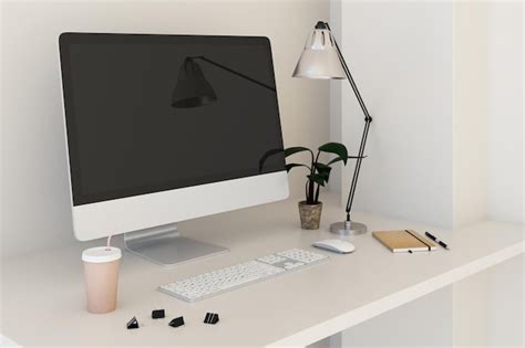 Image result for Designer Desktop Setup