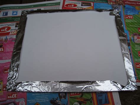 Image result for Tutorial On Foil Relief