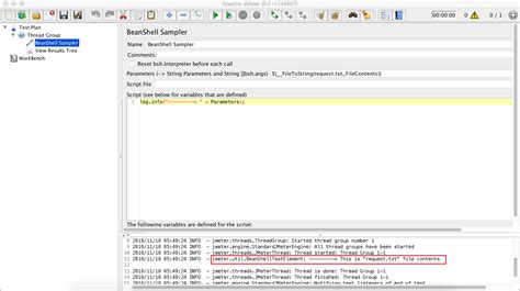 Image result for BeanShell Script