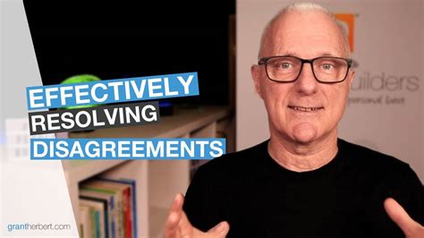 Image result for Resolving Disagreements