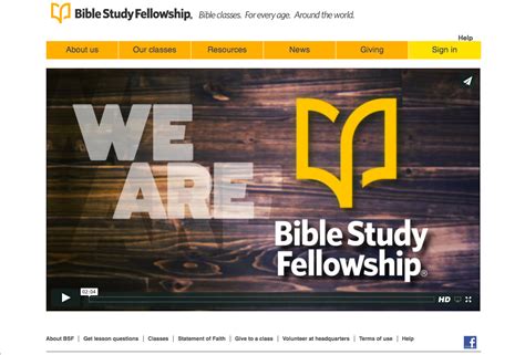 Image result for BSF Bible Study Lessons
