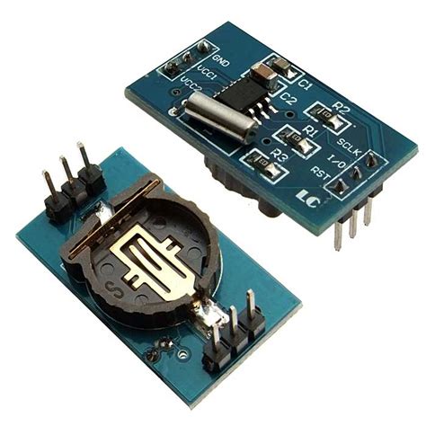 Image result for DS1302 Module Arduino