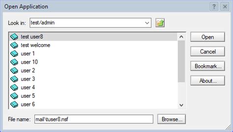 Image result for Understanding Lotus Notes NSF File