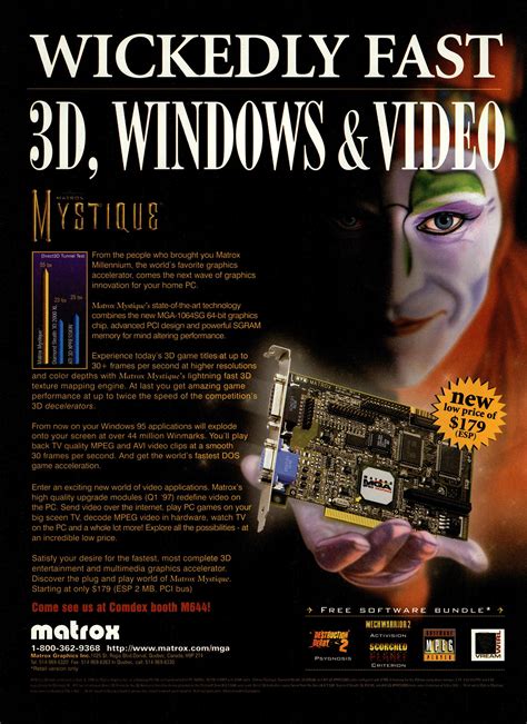 Image result for Matrox Graphics