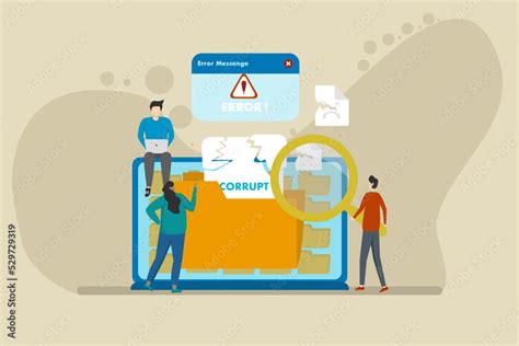 Image result for Corrupted File Error Message