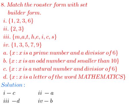 Image result for Problem Set 2 Class 10