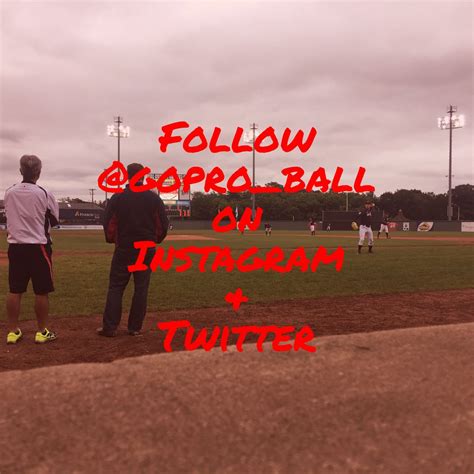 Image result for GoPro 10 Baseball