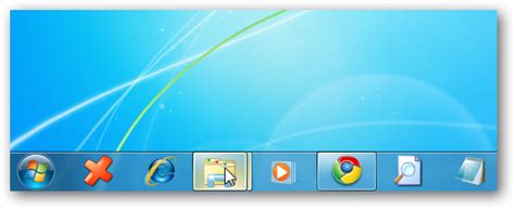 Image result for Windows 7 Desktop with Taskbar