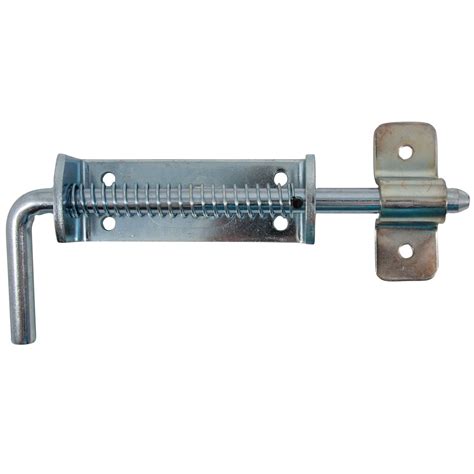 Image result for Spring Latch Gate Hardware