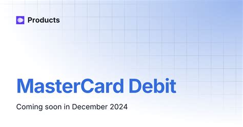 Image result for MasterCard Debit Card