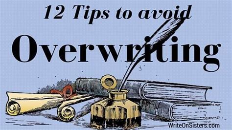 Image result for Not Over-Write or Non Overwrite