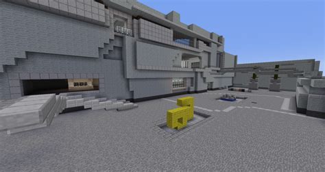 Image result for Minecraft Halo Base Build Tutorial