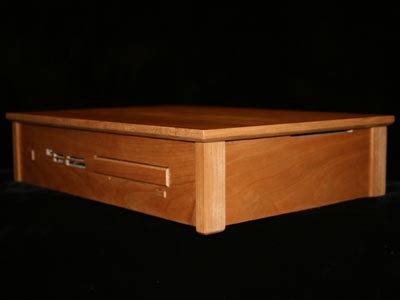 Wooden Computer Case – HardLikeSoftware