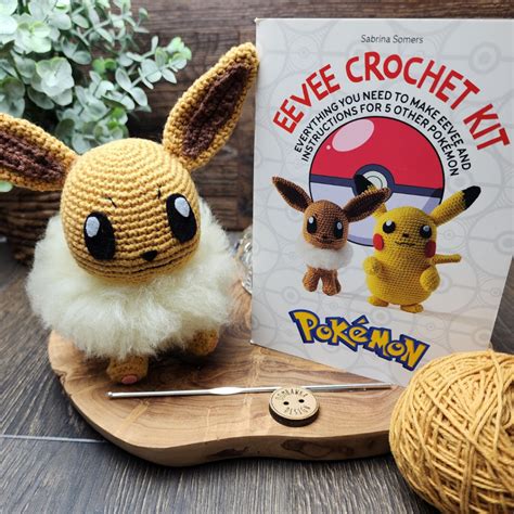 Image result for Mini Pokemon Crochet Patterns