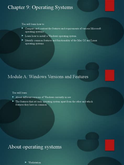 Image result for Class 9 Operating System