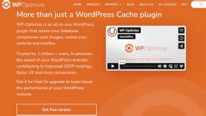 Image result for WP-Optimize