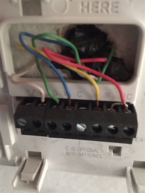 Image result for C Wire Adapter Connection Ideas