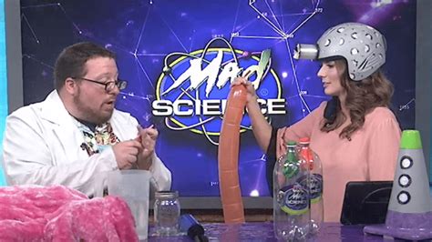 Image result for Mad Science Channel