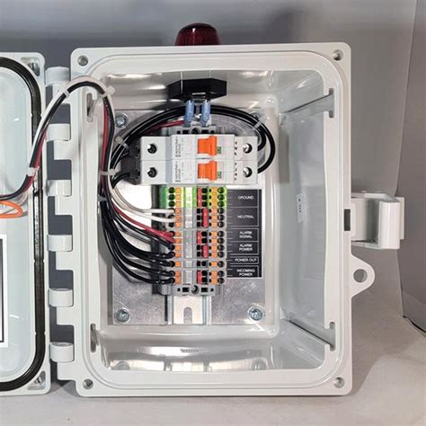 Image result for Septic Pump Control Box