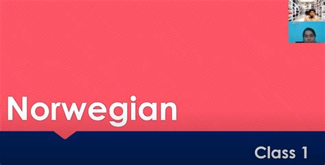 Image result for Norwegian Language Course