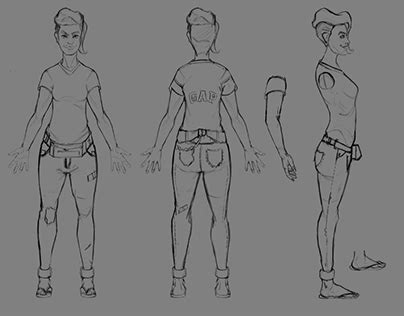 Image result for Model Sheet Layout