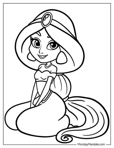 Image result for Princess Cartoon Coloring