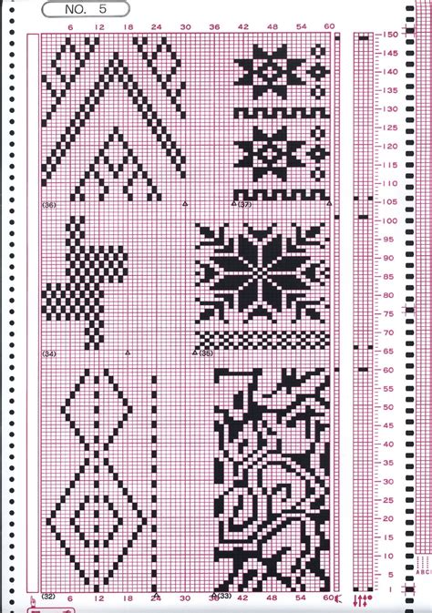 Image result for Dak Machine Knitting Tutorials